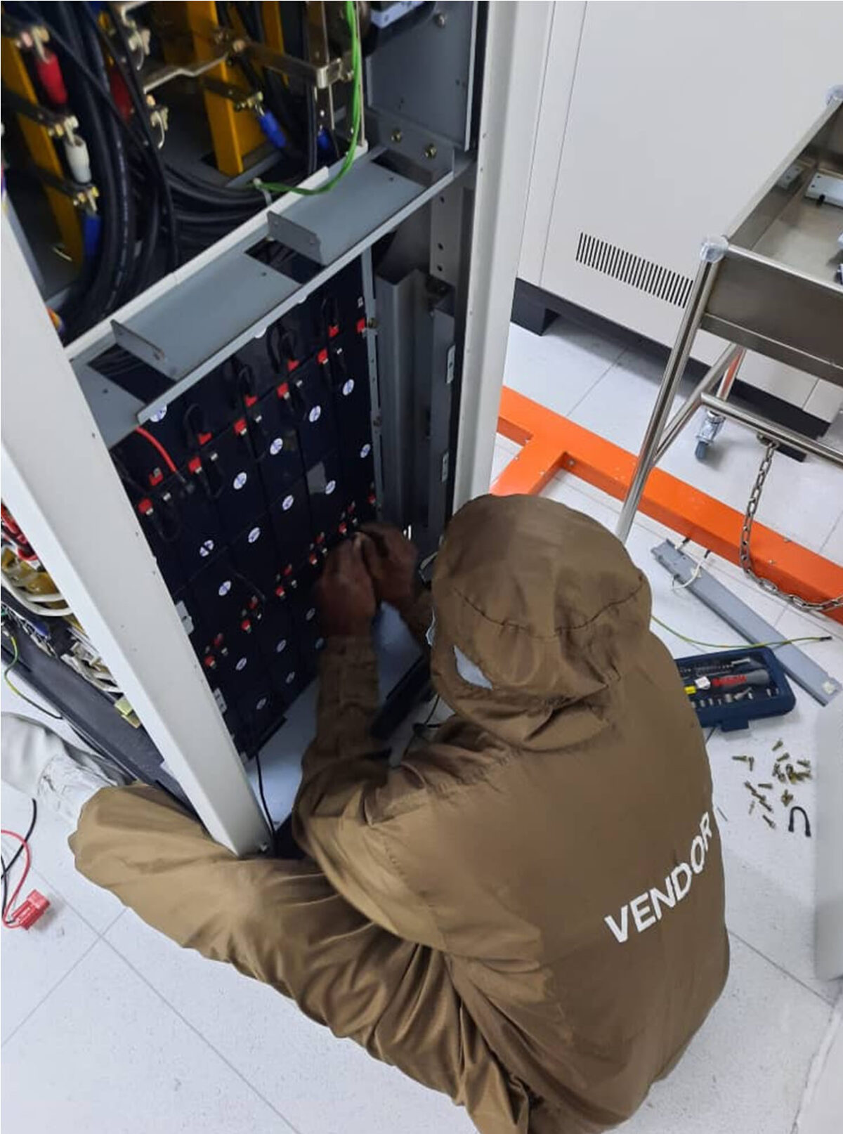 PROJECT GALLERY – UnixPower